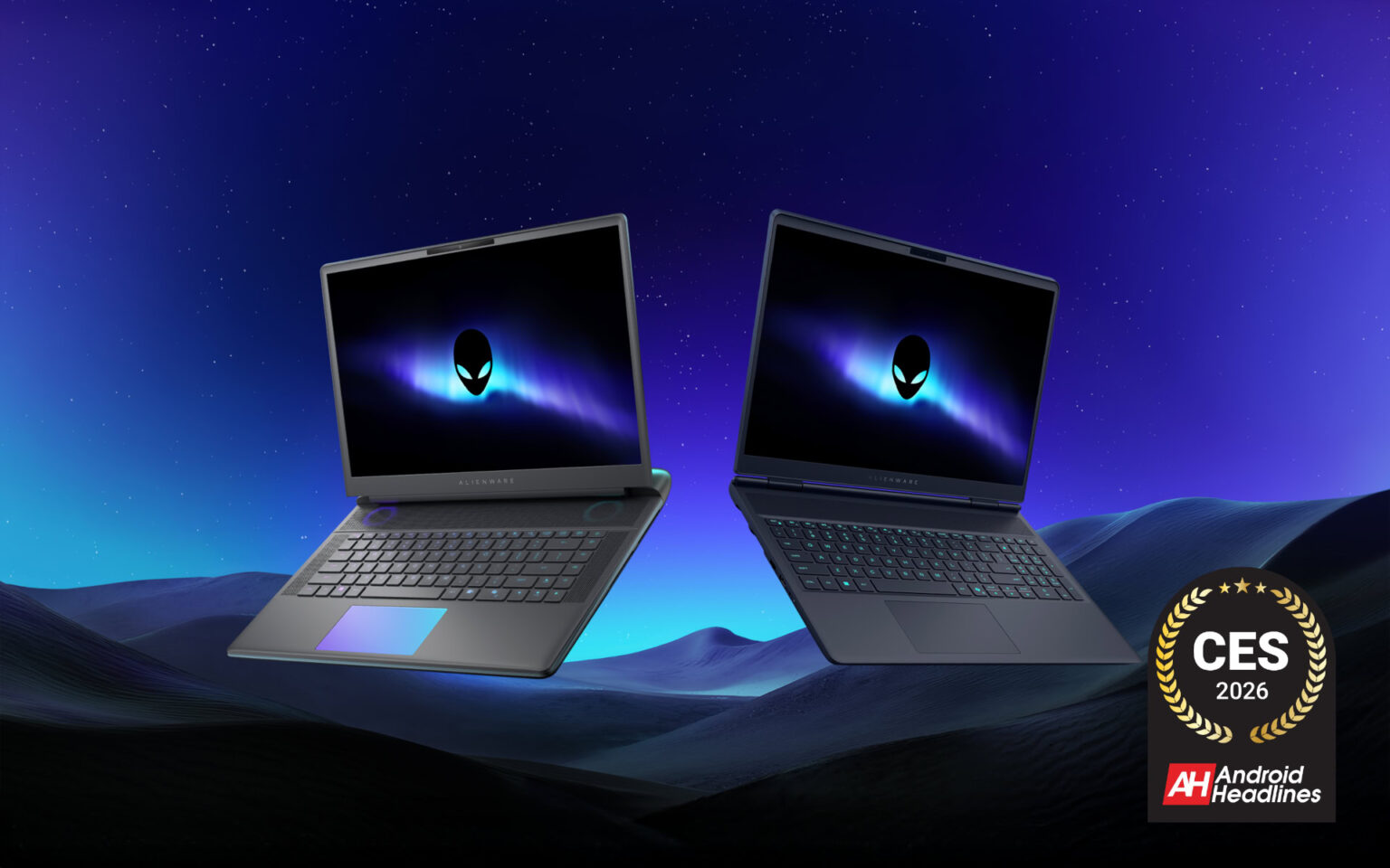 Alienware Area-51 & 16X Aurora